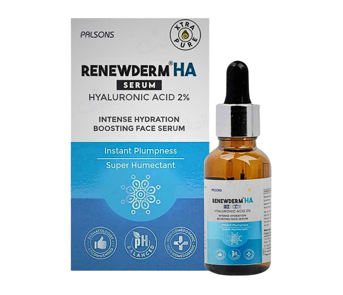 Palsons Renewderm HA Serum – DelMeds.com