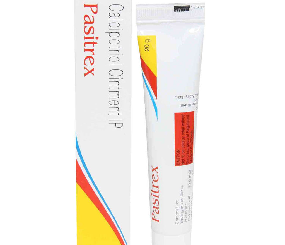 Pasitrex Ointment – DelMeds.com