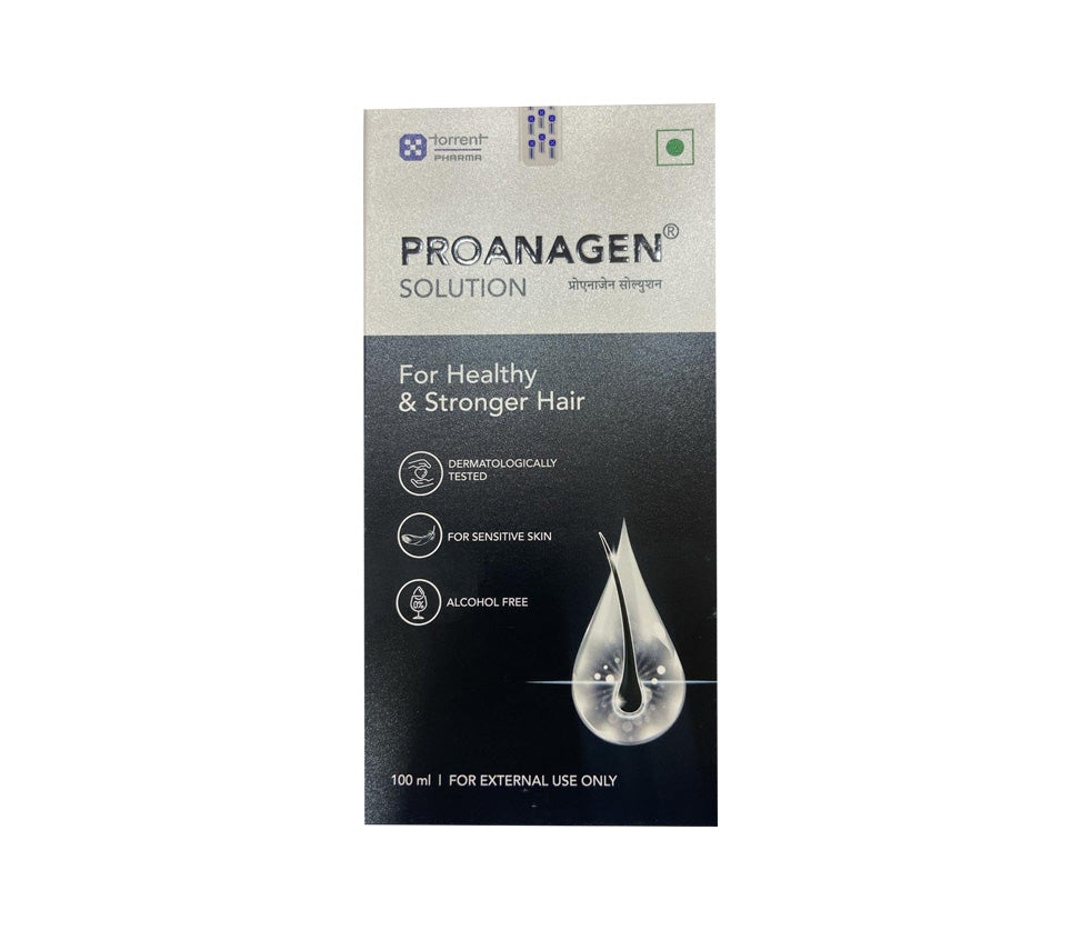 Proanagen Solution – DelMeds.com