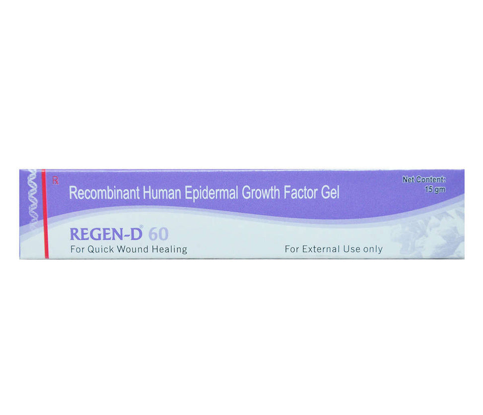 Regen-D 60 Gel – DelMeds.com