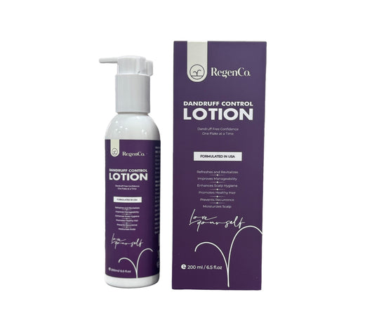 RegenCo. Dandruff Control Lotion – DelMeds.com
