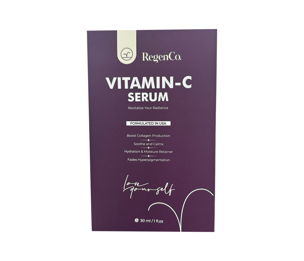RegenCo. Vitamin-C Serum – DelMeds.com
