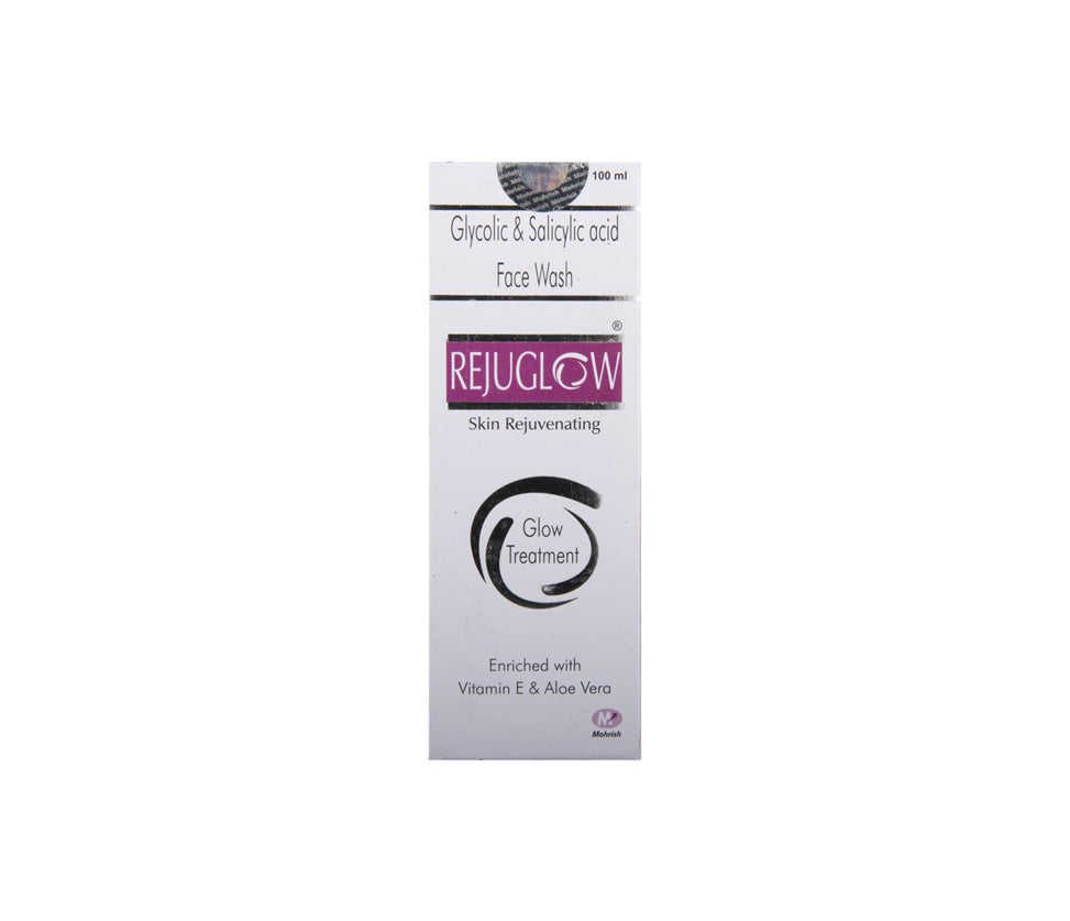Rejuglow Skin Rejuvenating Face Wash – DelMeds.com