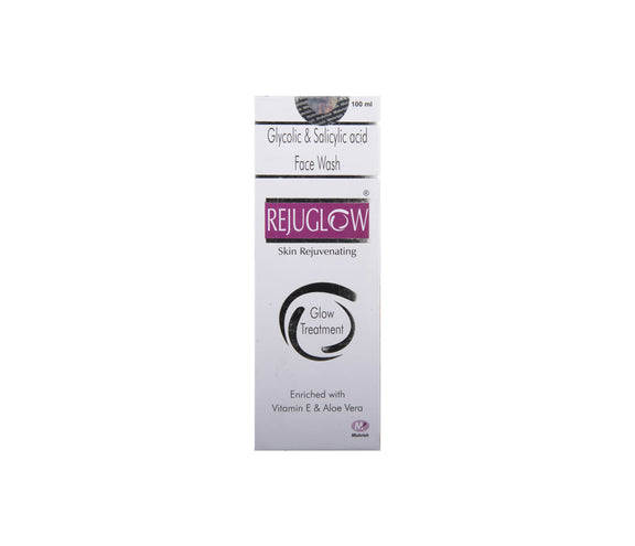 Rejuglow Skin Rejuvenating Face Wash – DelMeds.com