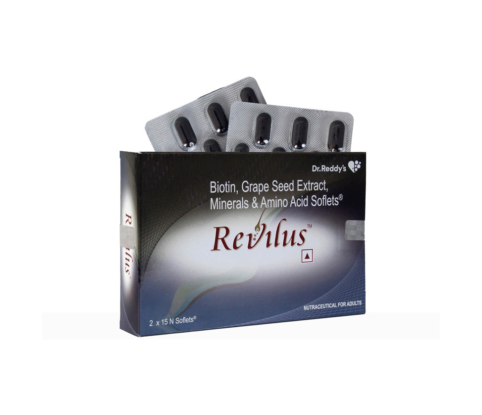 Revilus Softlet – DelMeds.com
