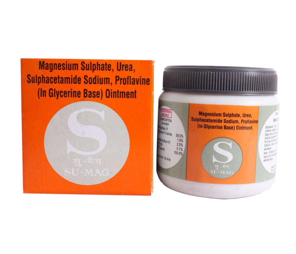 SU-Mag Ointment – DelMeds.com