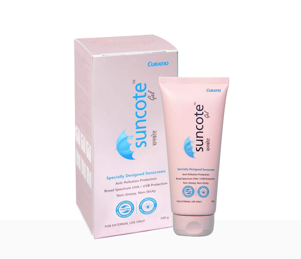 Suncote Gel – DelMeds.com