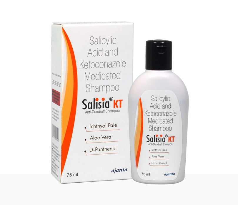 Salisia KT Anti Dandruff Shampoo DelMeds salisia-kt-anti-dandruff-shampoo-delmeds