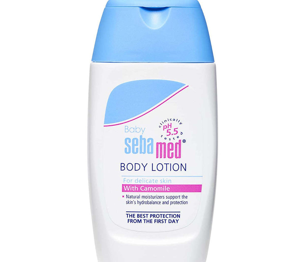 Sebamed Baby Body Lotion – DelMeds.com
