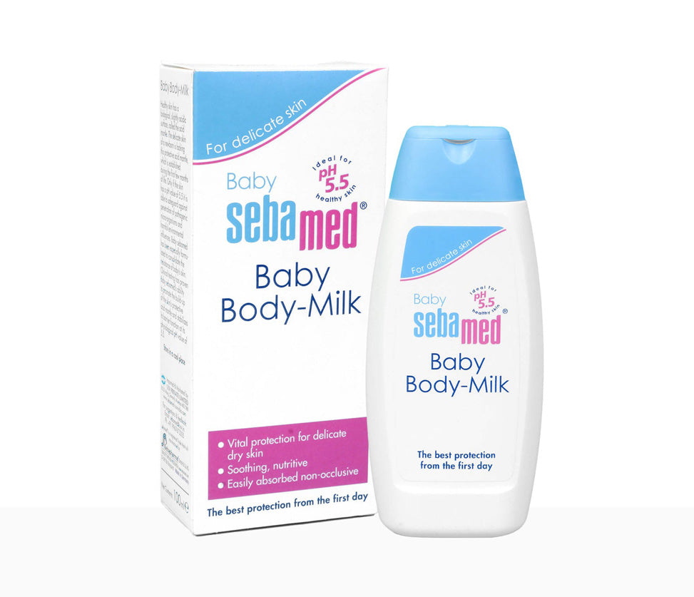 Sebamed Baby Body-Milk – DelMeds.com