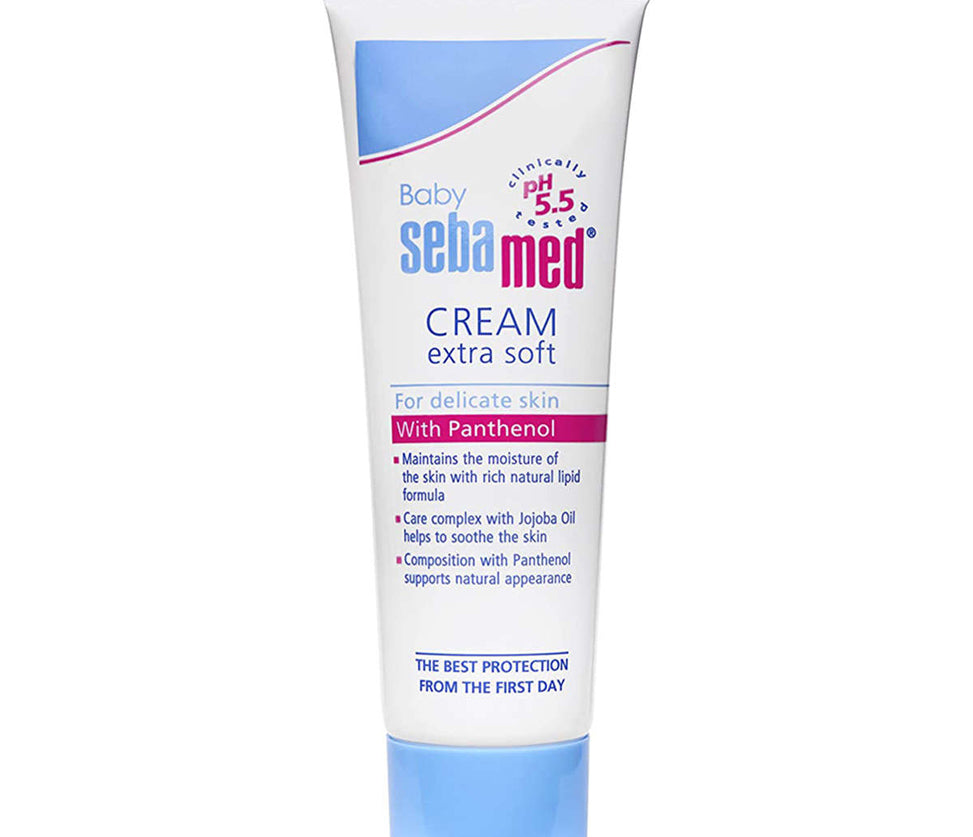 Sebamed Baby Cream Extra Soft – DelMeds.com