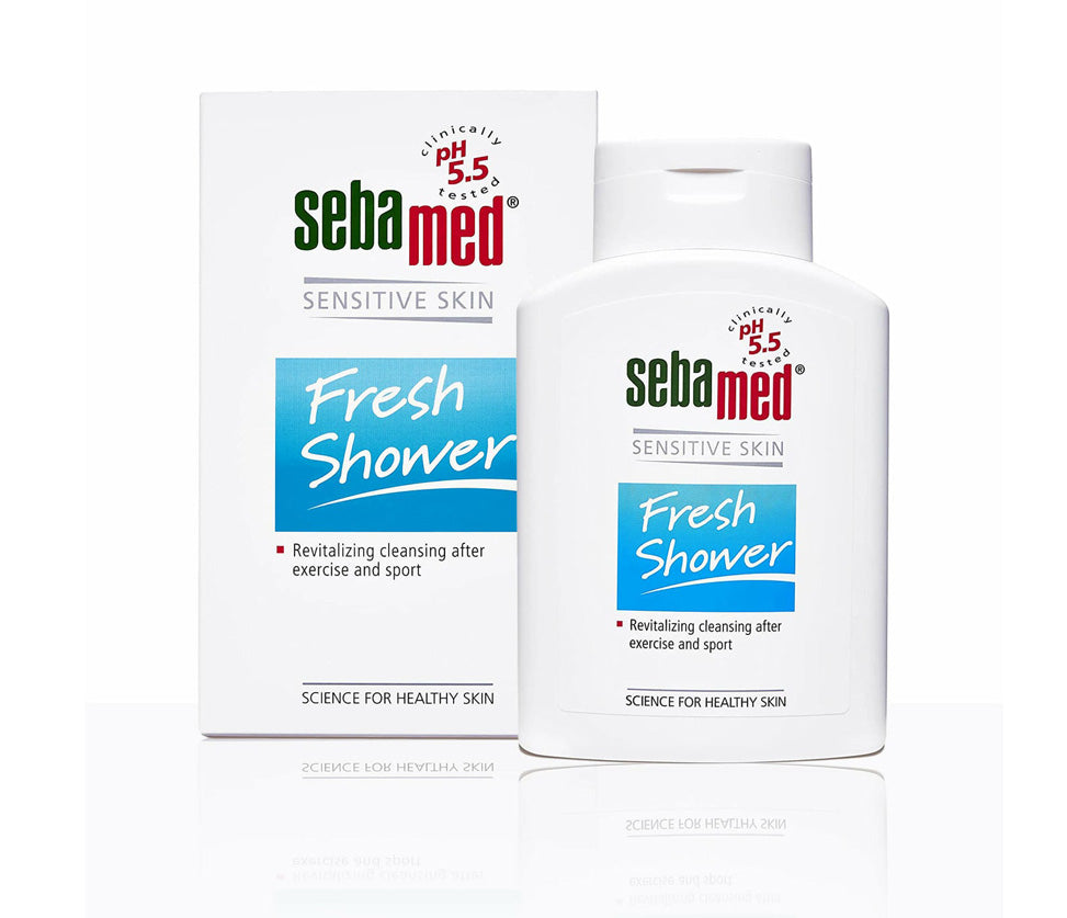 Sebamed Sensitive Skin Fresh Shower – DelMeds.com