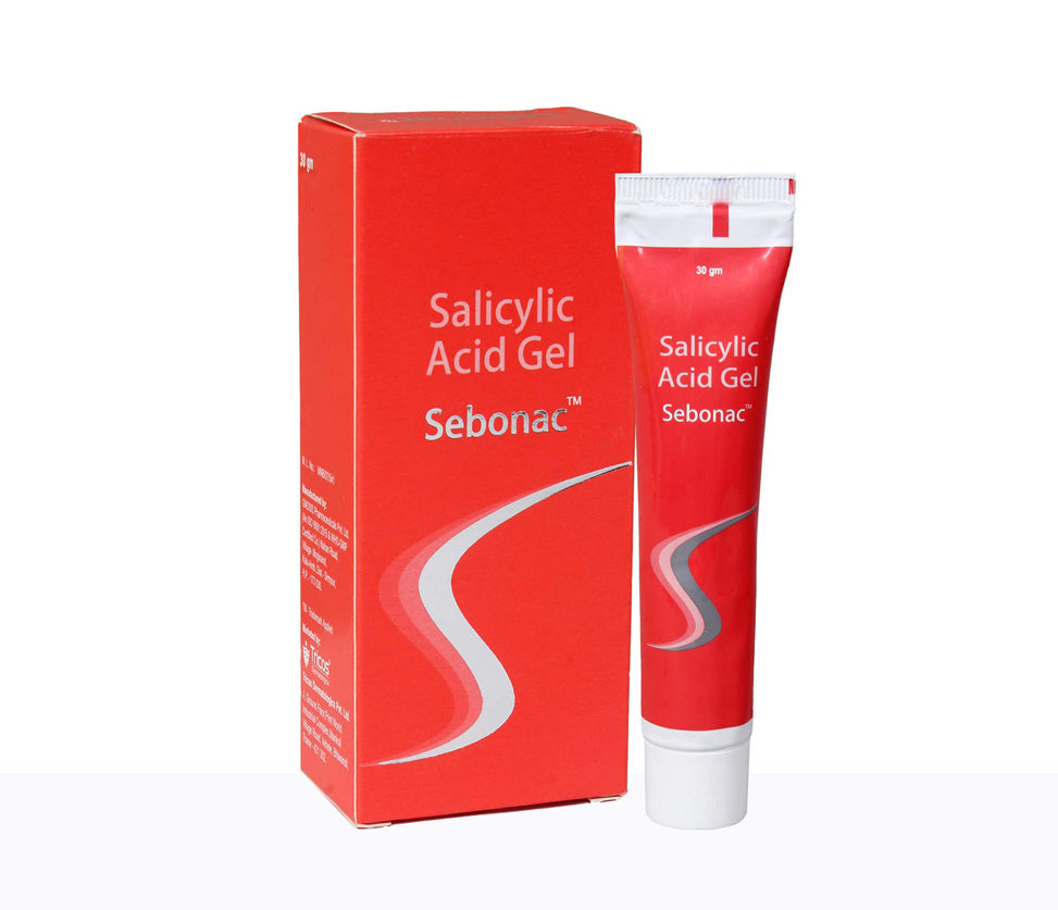 Sebonac Gel – DelMeds.com