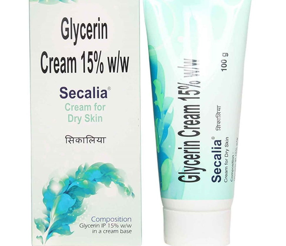 Secalia Cream for Dry Skin – DelMeds.com