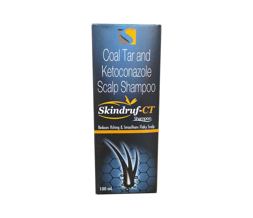 SkinDruf-CT Shampoo – DelMeds.com