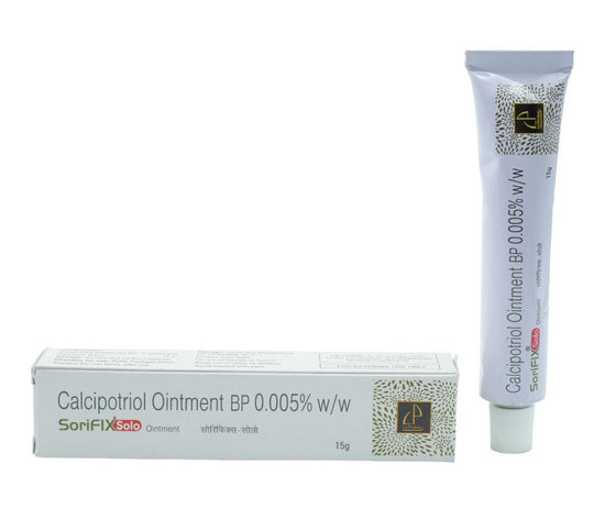 Sorifix Solo Ointment – DelMeds.com