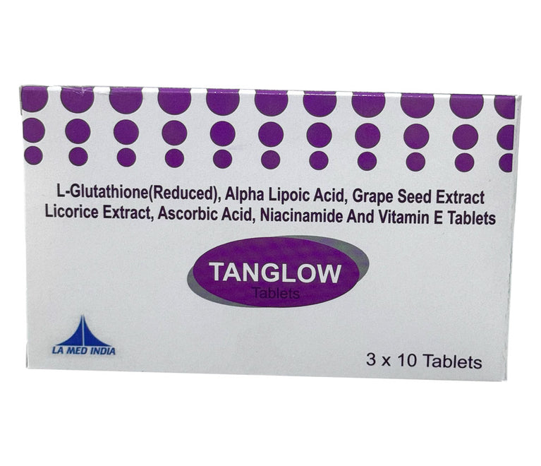 Buy Tanglow Tablets – DelMeds.com