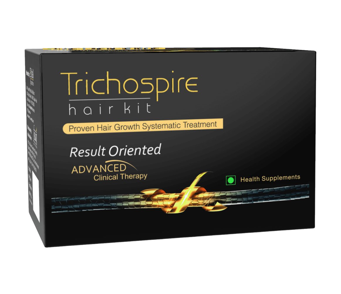 Trichospire Hair Kit – DelMeds.com