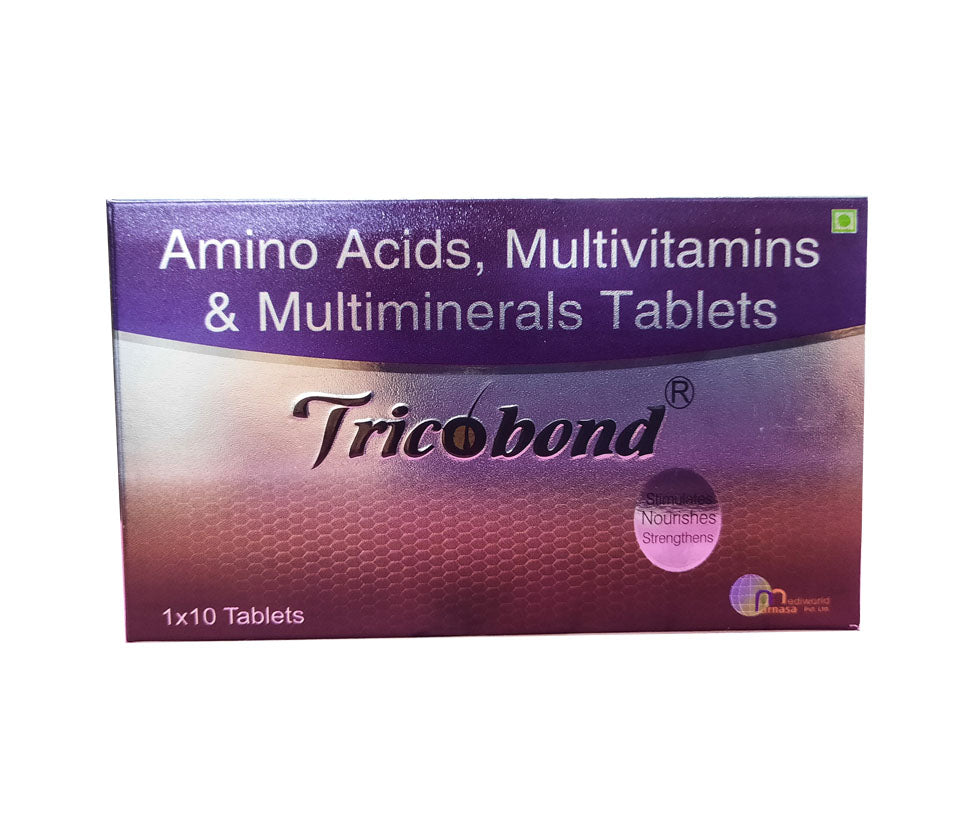 Tricobond Tablet – DelMeds.com