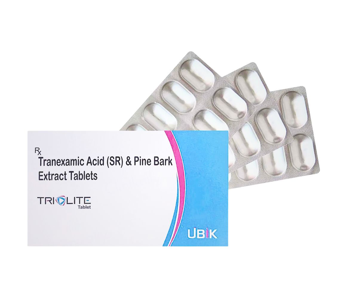 Triolite 250 SR Tablet – DelMeds.com