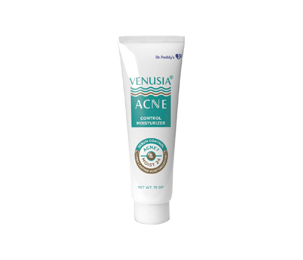 Venusia Acne Control Moisturizer – DelMeds.com
