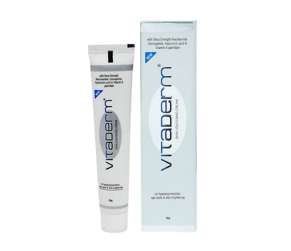Vitaderm Skin Lightening Cream – DelMeds.com