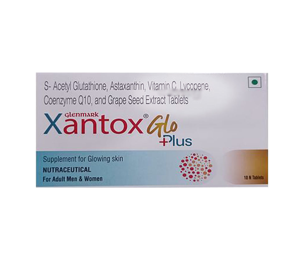 Xantox Glo Plus Tablet – DelMeds.com