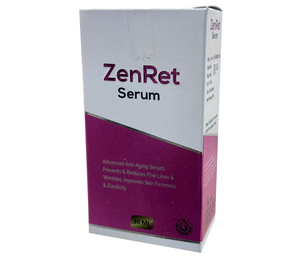 Zenret Serum – DelMeds.com