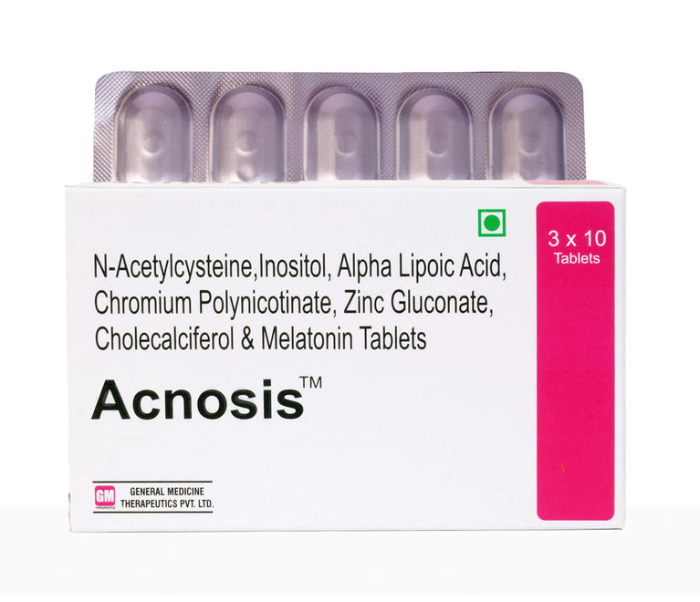 Acnosis Tablets – DelMeds.com