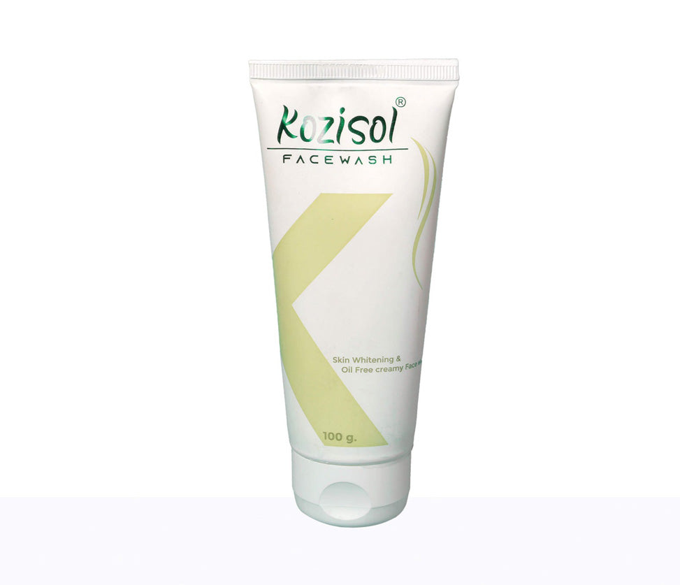 Kozisol Face Wash – DelMeds.com