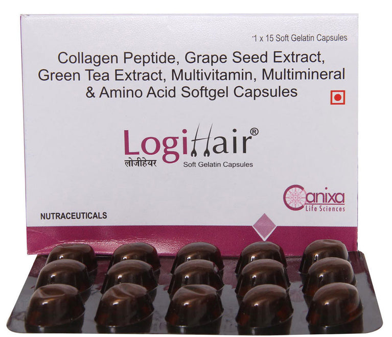Logihair Women Tablet – DelMeds.com