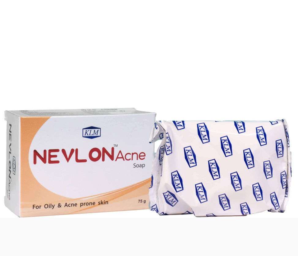 Nevlon Acne Soap – DelMeds.com