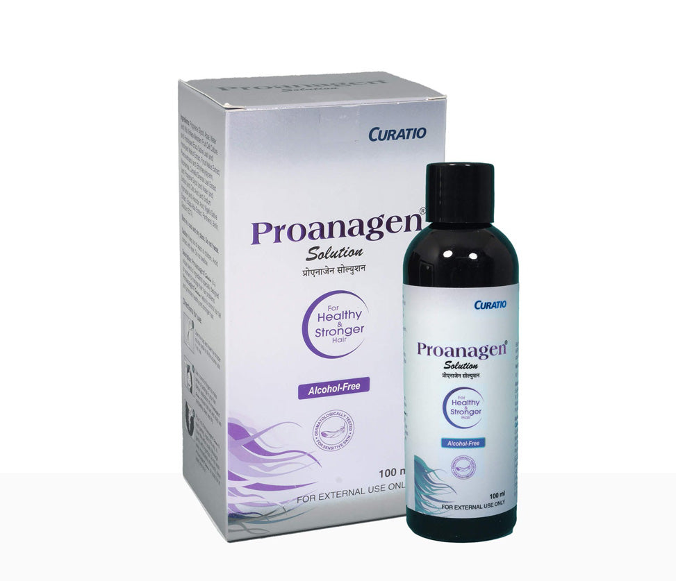 Curatio Proanagen Solution – DelMeds.com