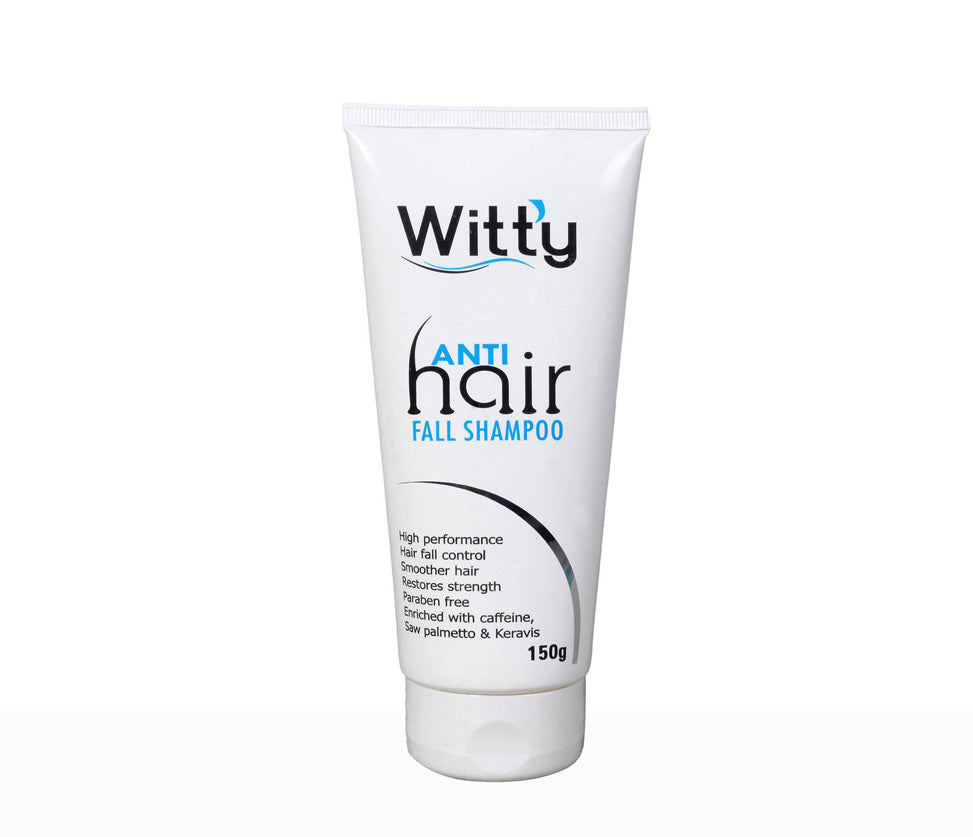 Witty Anti Hair Fall Shampoo – DelMeds.com