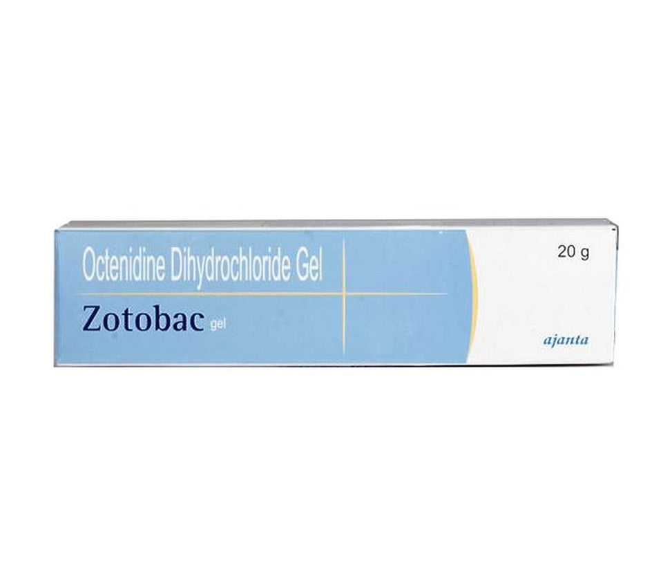 Zotobac Gel – DelMeds.com