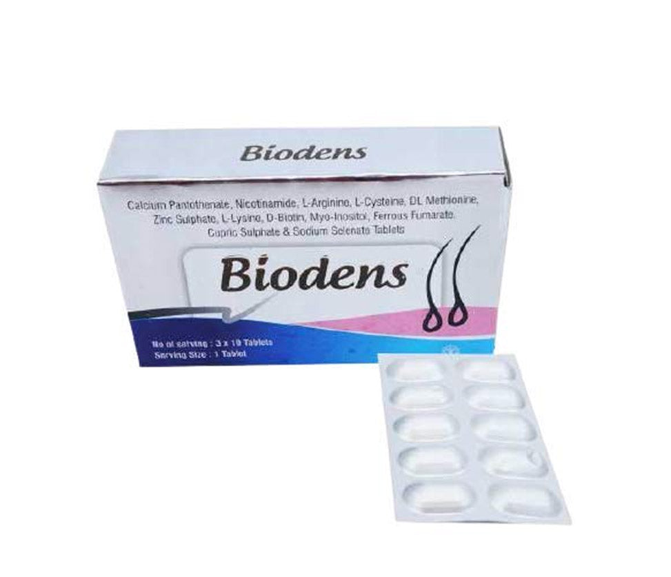 ADONIS Biodens Tablets – DelMeds.com