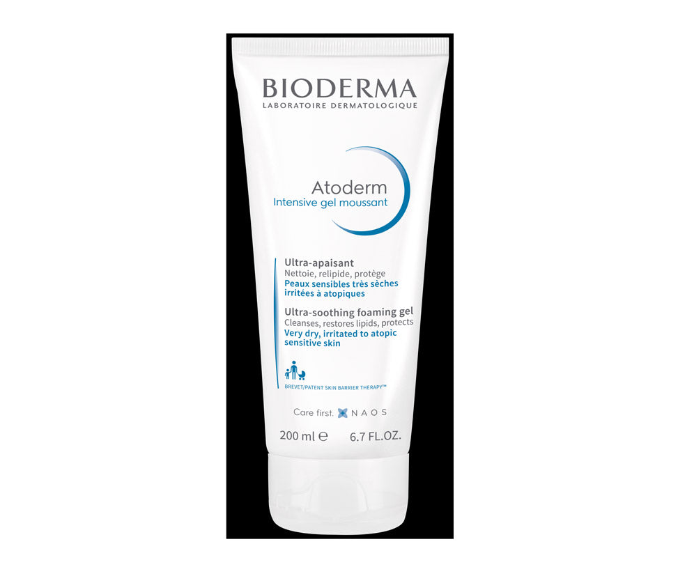Atoderm Intensive Gel Moussant – DelMeds.com
