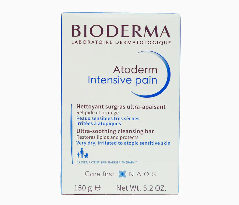 Atoderm Intensive Pain Bar – DelMeds.com
