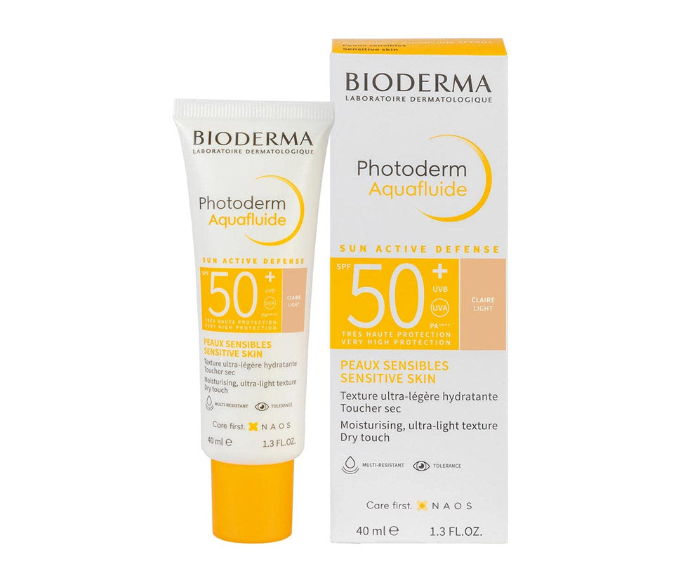 Photoderm Aquafluide SPF 50+ Tinted Sunscreen – DelMeds.com