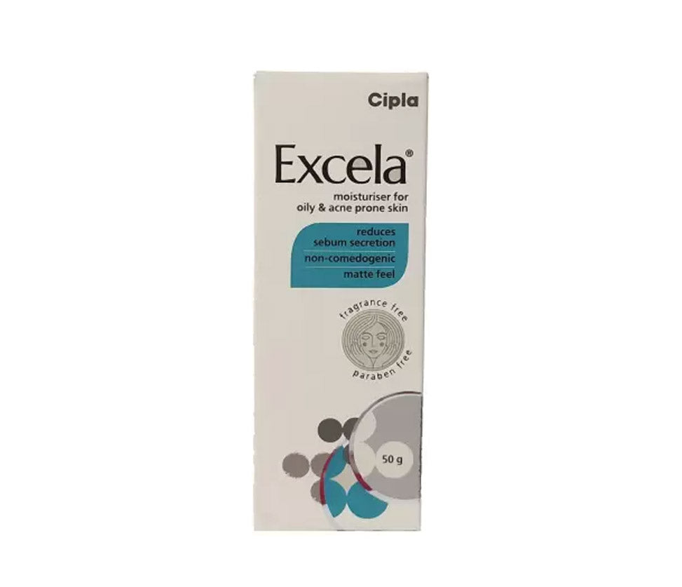 Excela Acne Moisturizer – DelMeds.com