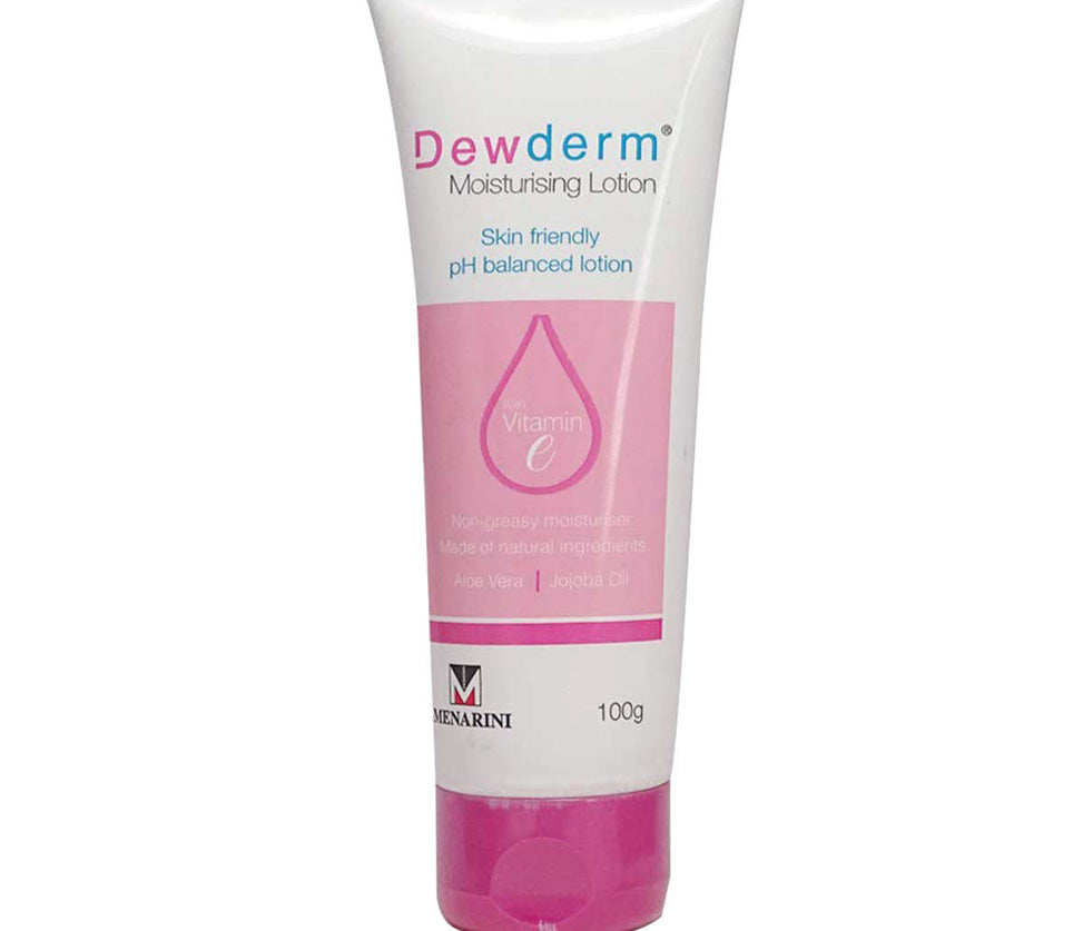 Dewderm Moisturising Lotion – DelMeds.com