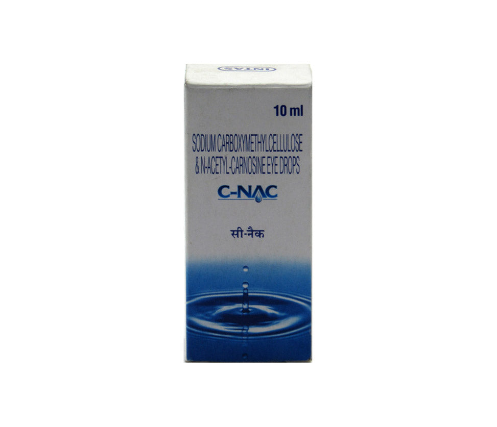 C-Nac Eye Drop – DelMeds.com