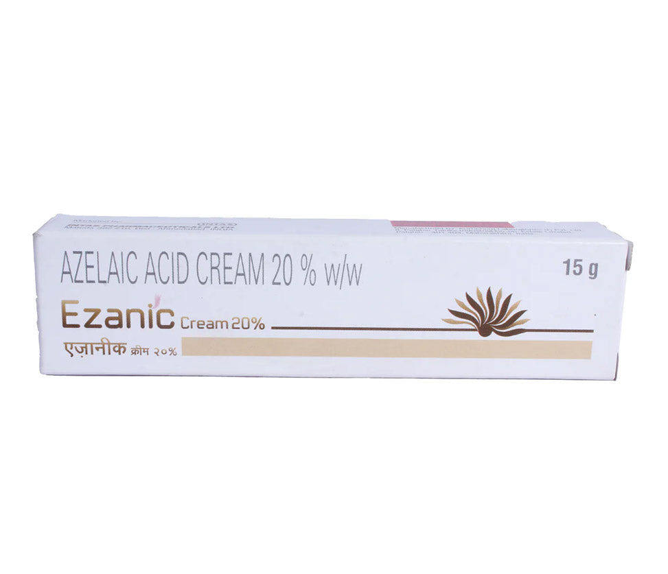 Ezanic 20% Cream – DelMeds.com