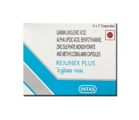 Rejunex Plus Capsules – DelMeds.com