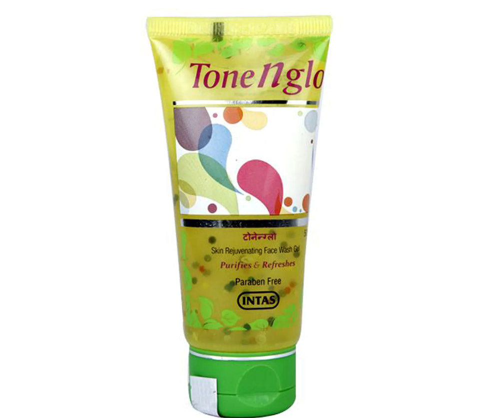 Tonenglo Face Wash – DelMeds.com