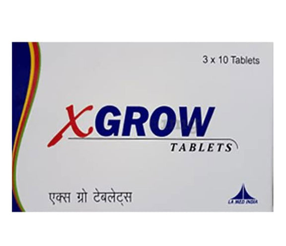 Xgrow Tablets – DelMeds.com