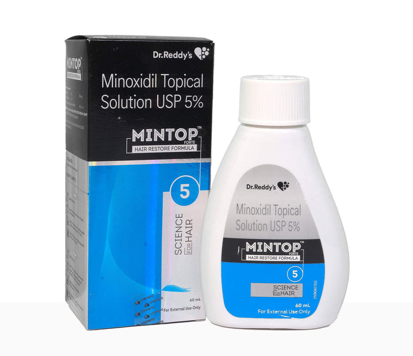Mintop Forte 5% Solution – DelMeds.com