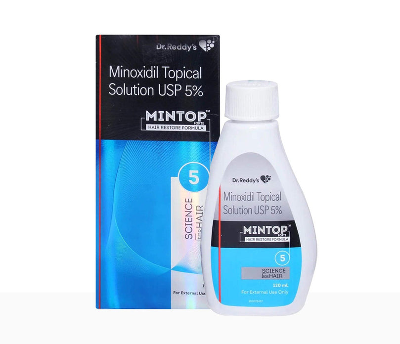 Mintop Forte 5% Solution – DelMeds.com