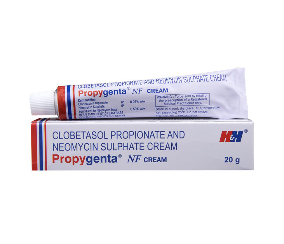 Propygenta NF Cream – DelMeds.com