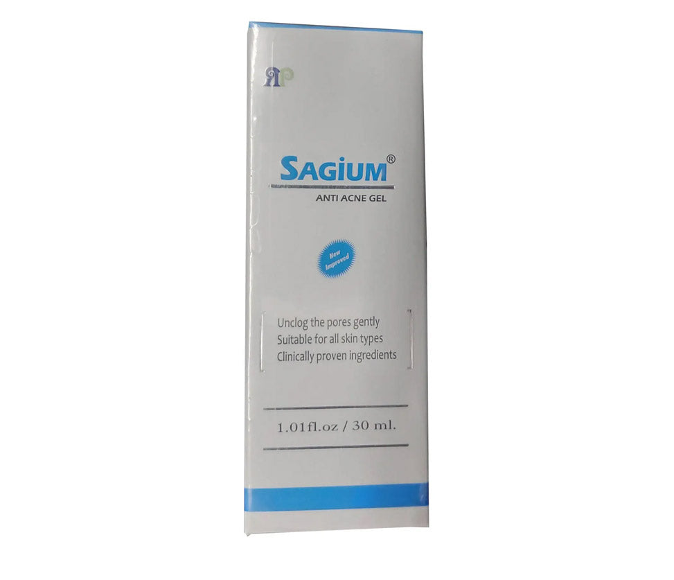 Sagium Anti-Acne Gel – DelMeds.com